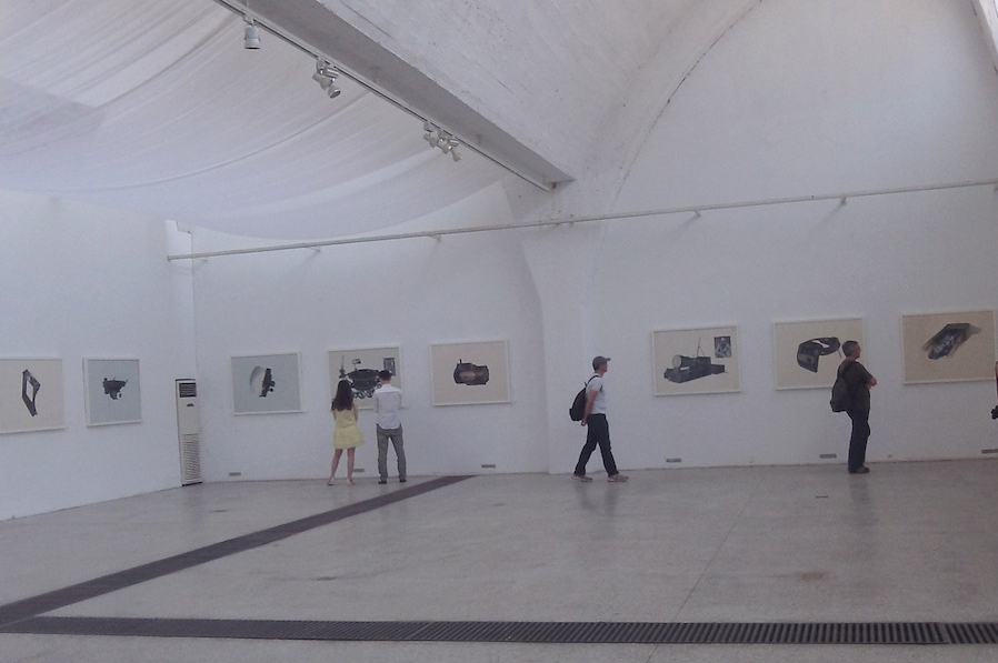 Augustin Tzen’s solo exhibition—the Concept of the Object | EXHIBITIONS ...